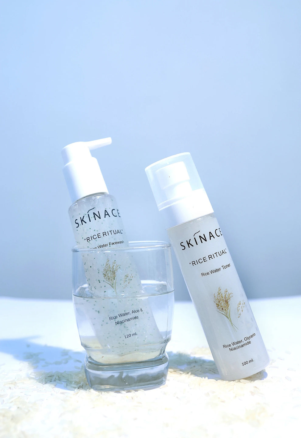 The Rice Ritual Duo – Skin Ace