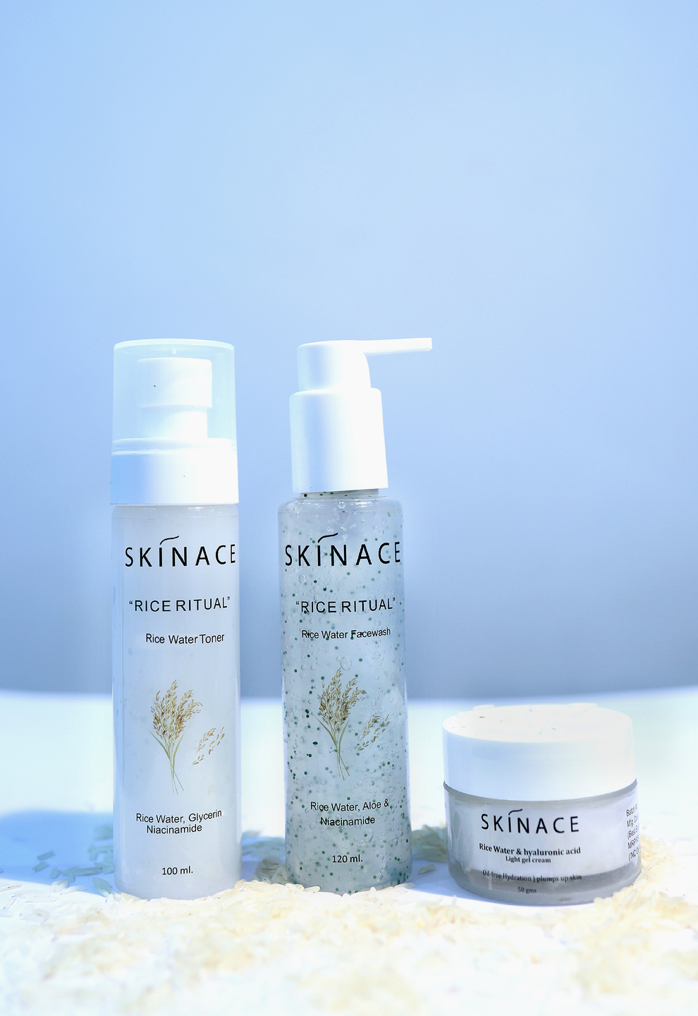 The Complete Rice Ritual Range – Skin Ace